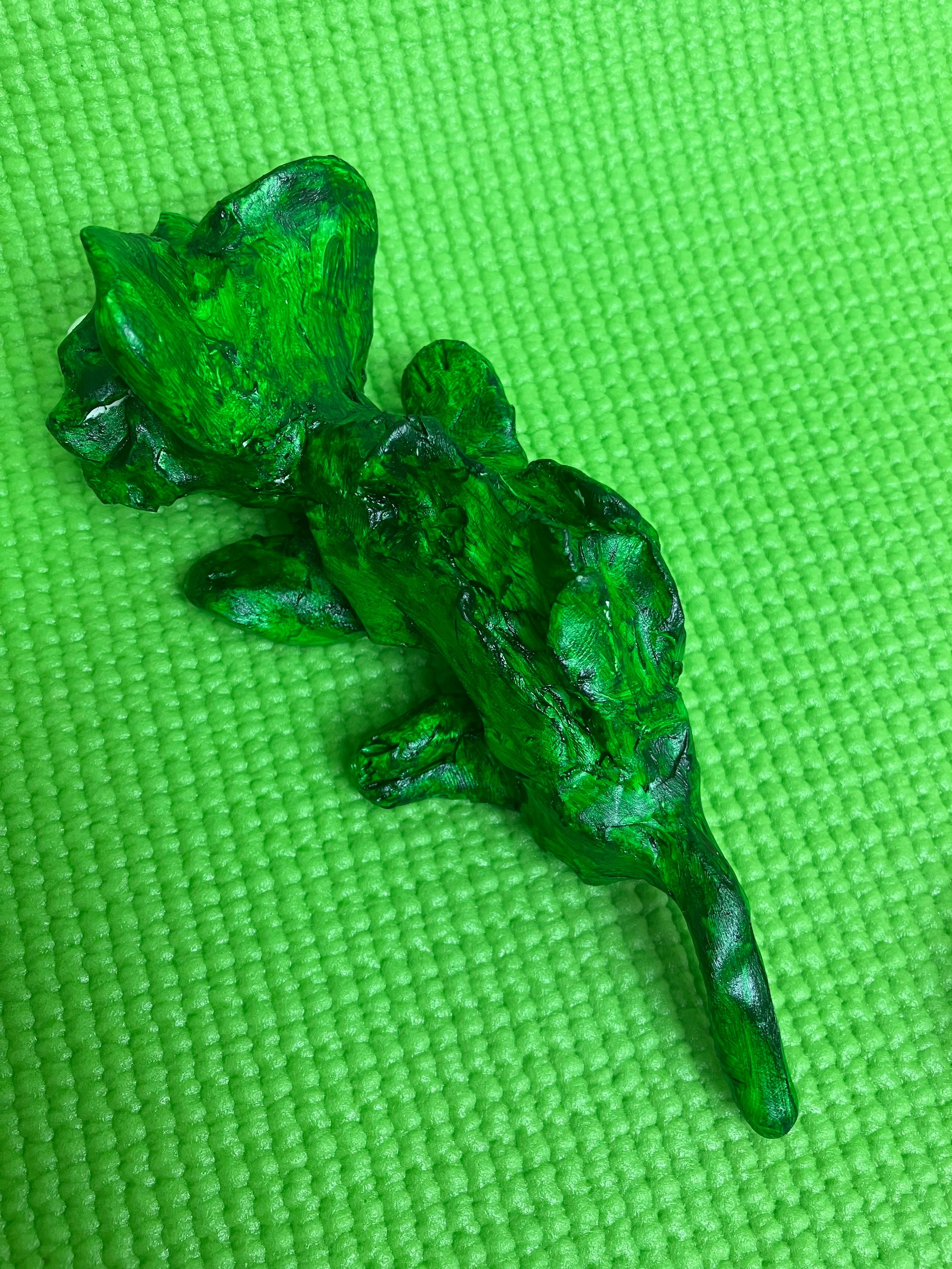 Weird and Ugly Clay Sculpture Handmade Art Art Art Project Gone Wrong ...