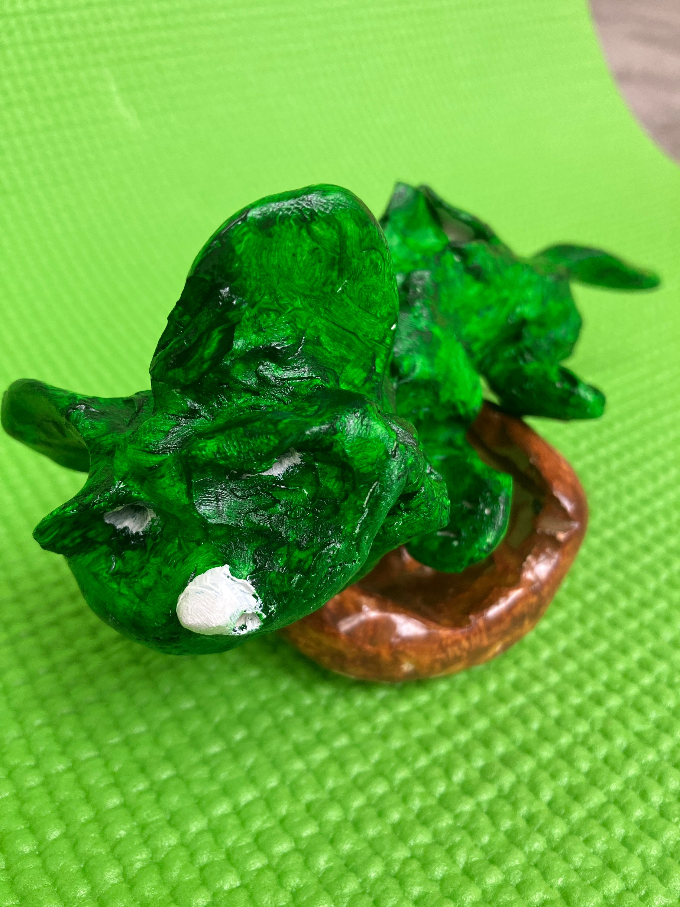 Weird and Ugly Clay Sculpture Handmade Art Art Art Project Gone Wrong ...