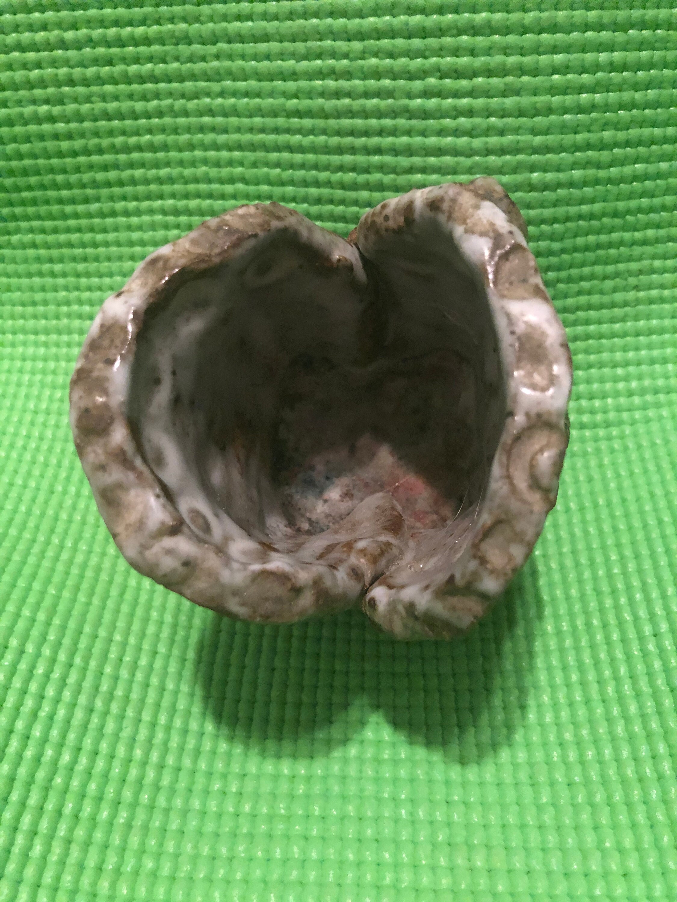 Weird and Unique Vase Handmade Pottery Sculpture Clay Art White ...