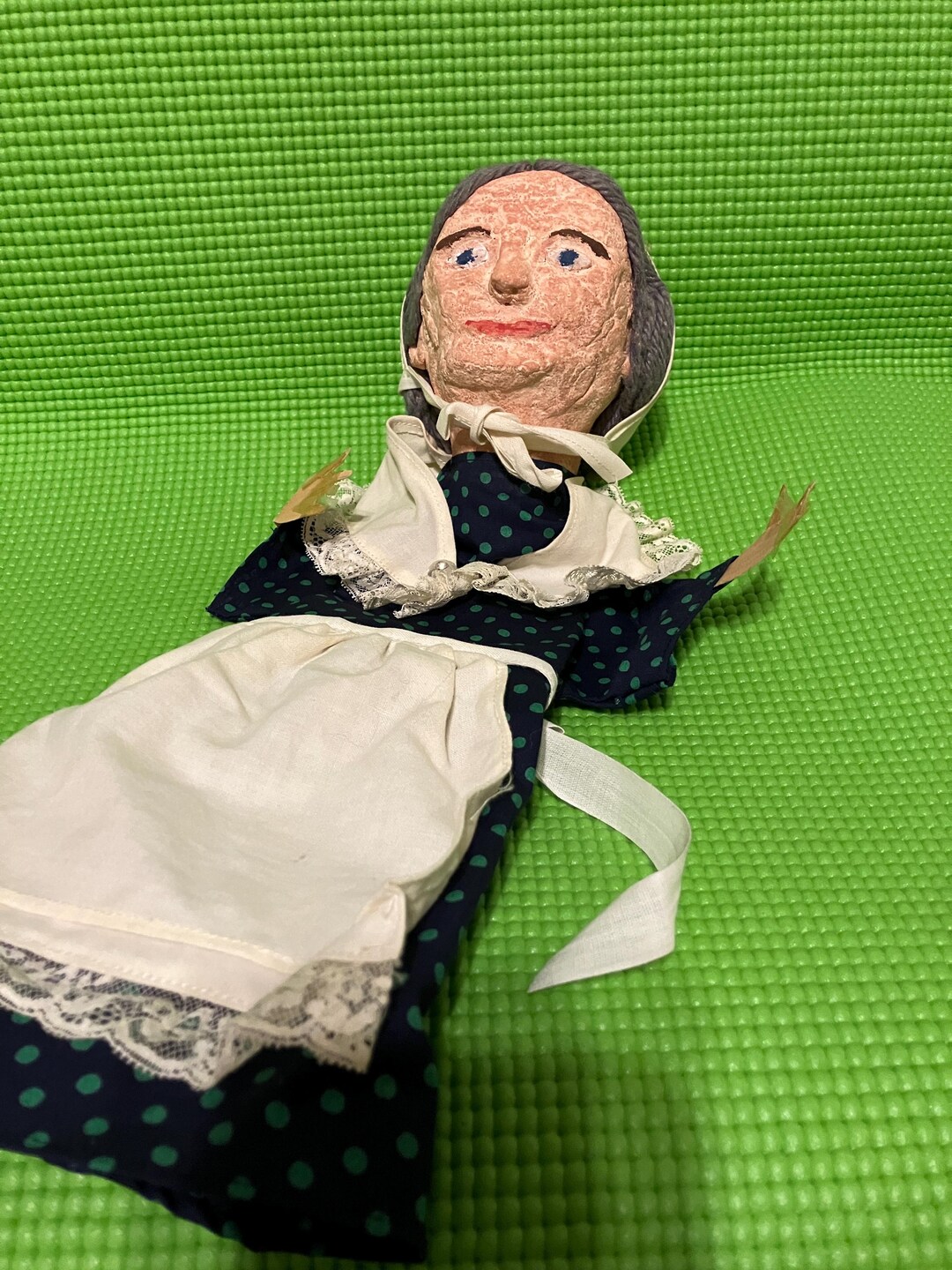 Creepy Ugly Weird Looking Handmade Paper Mache Puppets - Etsy