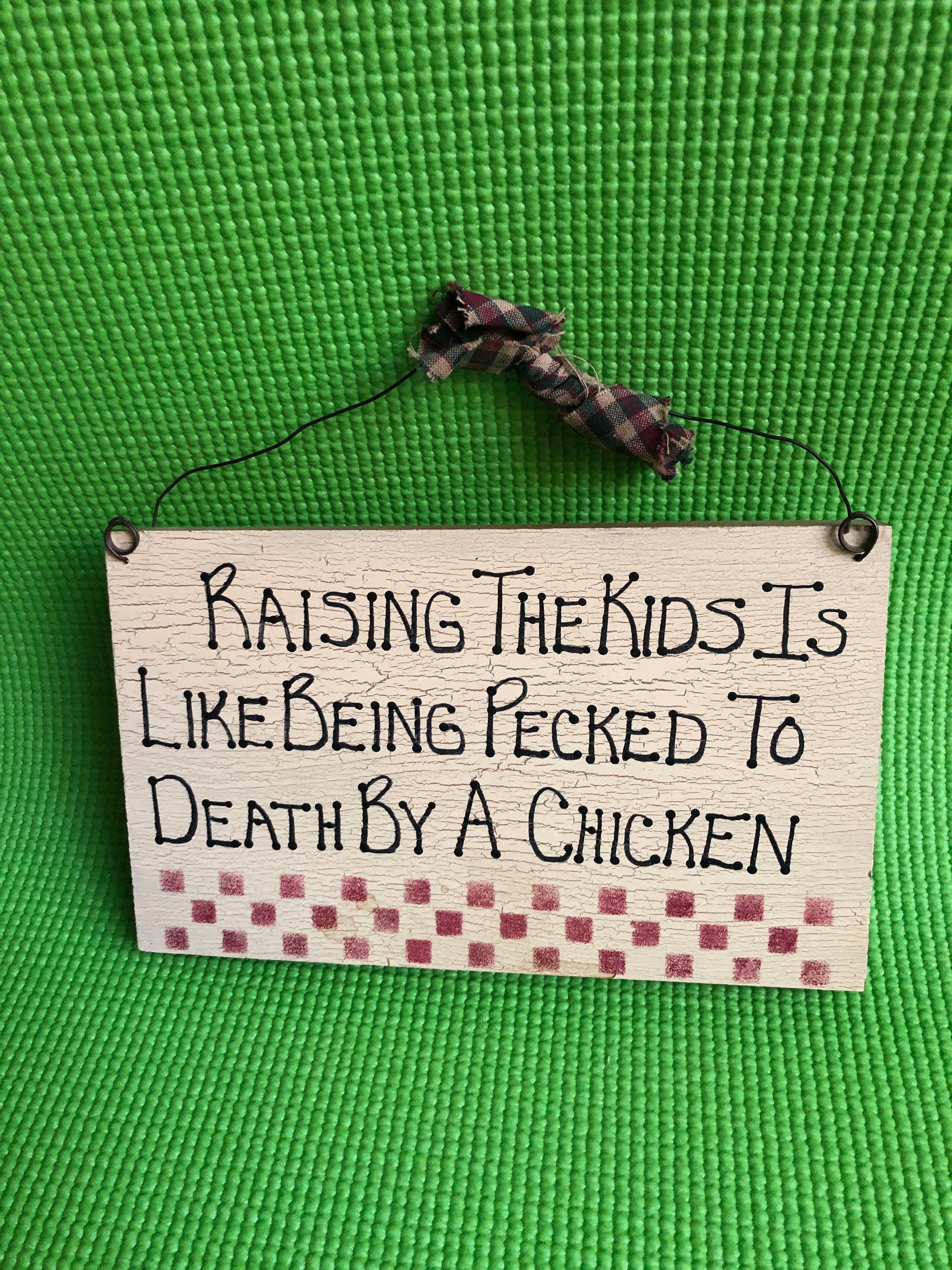 Stupid Parents Sign