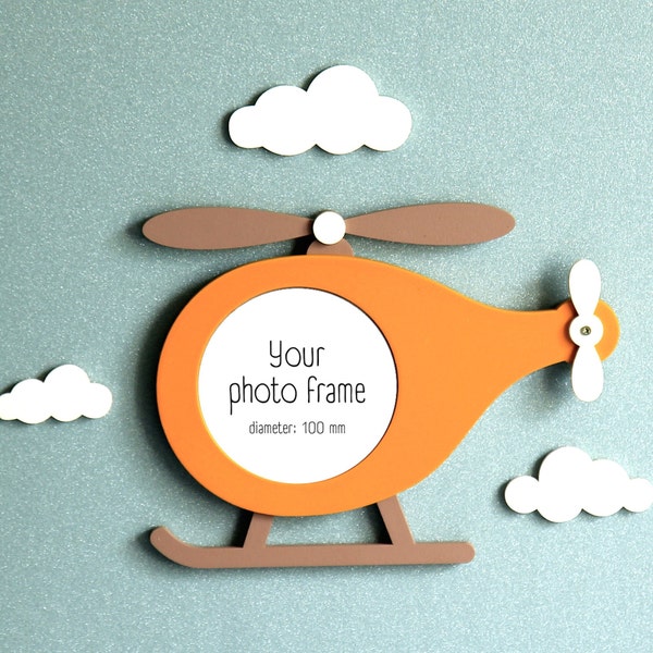 Helicopter Decor - Etsy