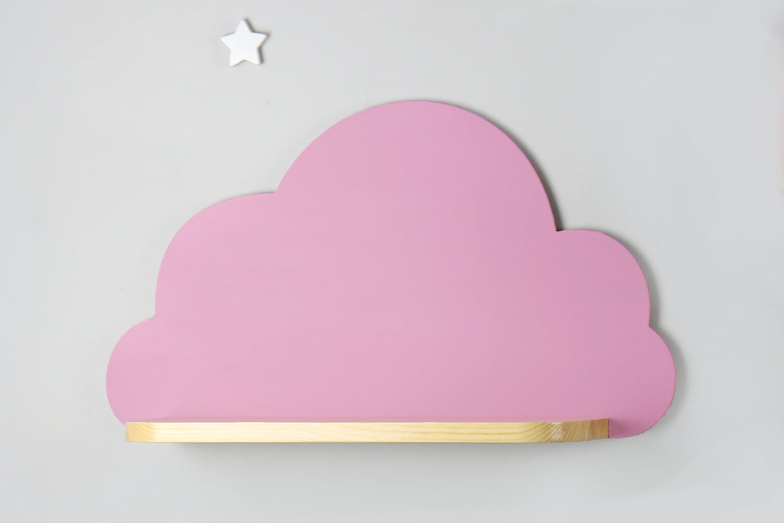Cloud Shelf, Kids Room, Cloud Shelf, Shelf for Baby, Baby Room ...
