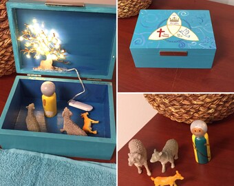 Bible figures | Etsy