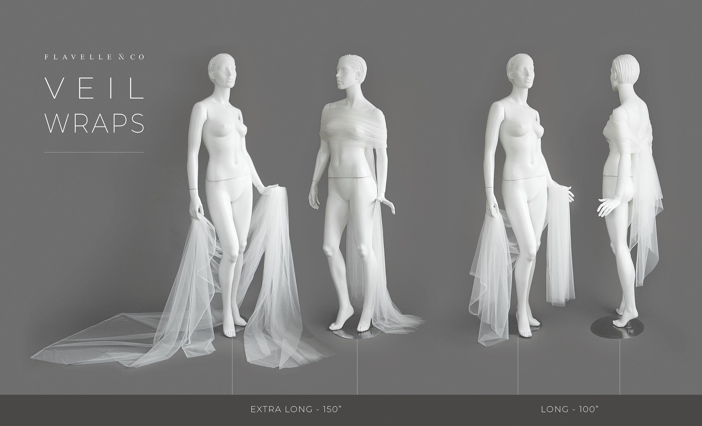 Soft White Tulle Bridal Wrap, Simple Prom Shawl or Classic Formal Shrug ...