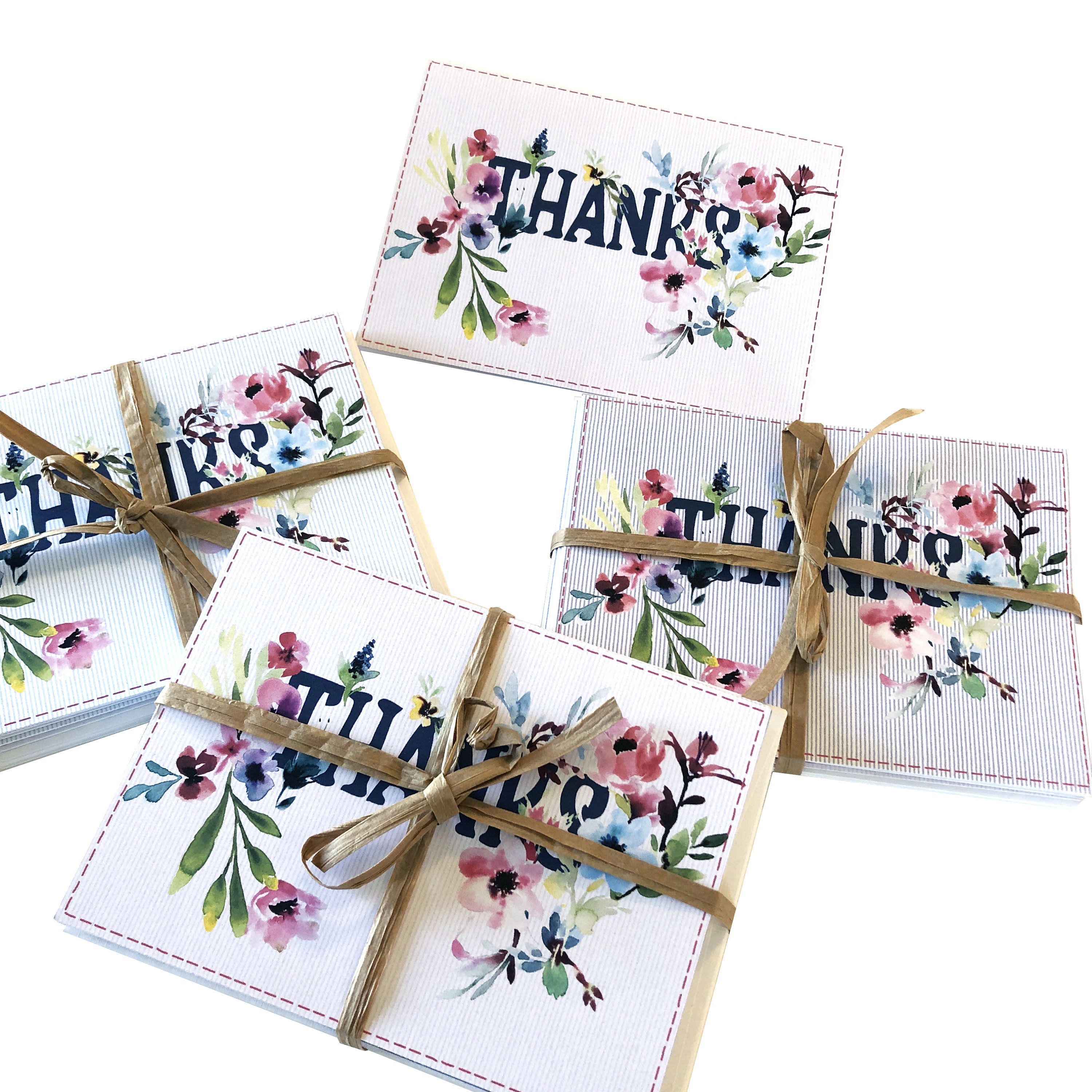 Thank You Cards - Etsy