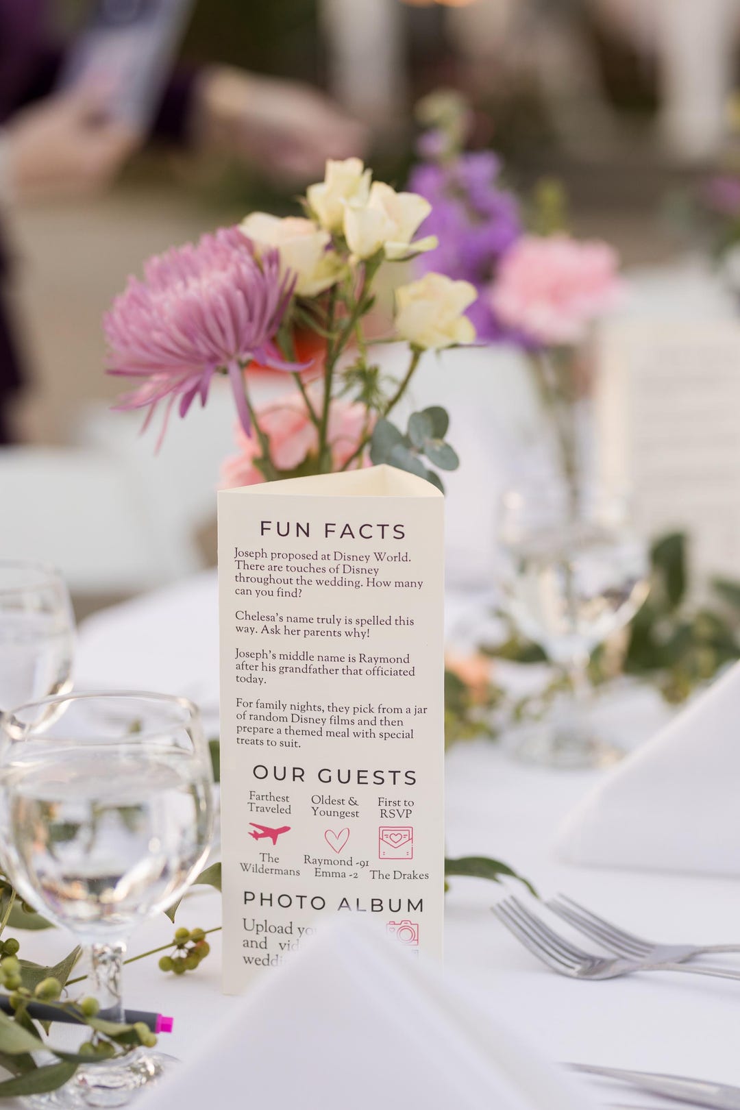 Editable Canva Wedding Table Sign Template • DIY Printable Drink Menu ...