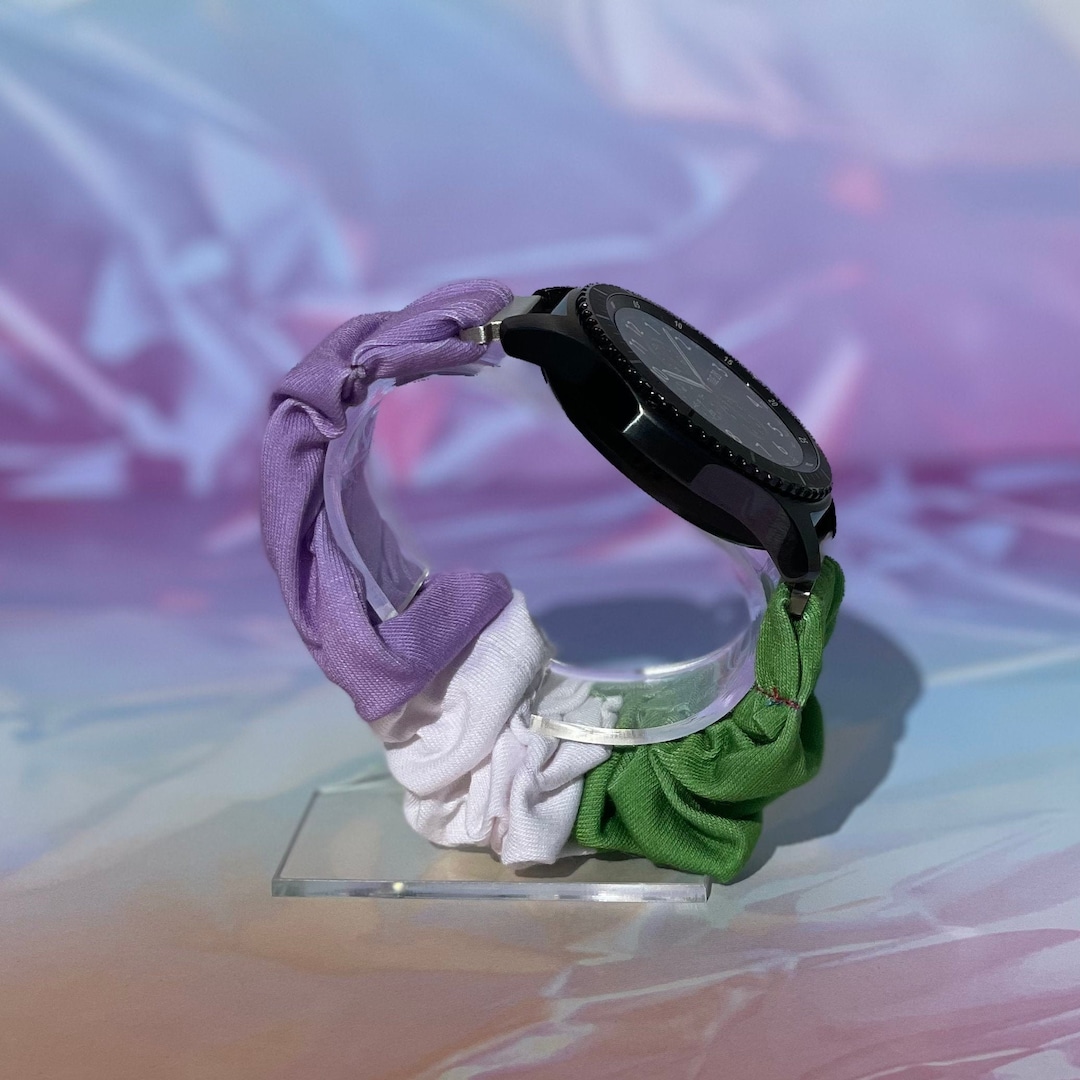 Genderqueer Pride | Pride Flag | Samsung Galaxy Watch Bands - Etsy