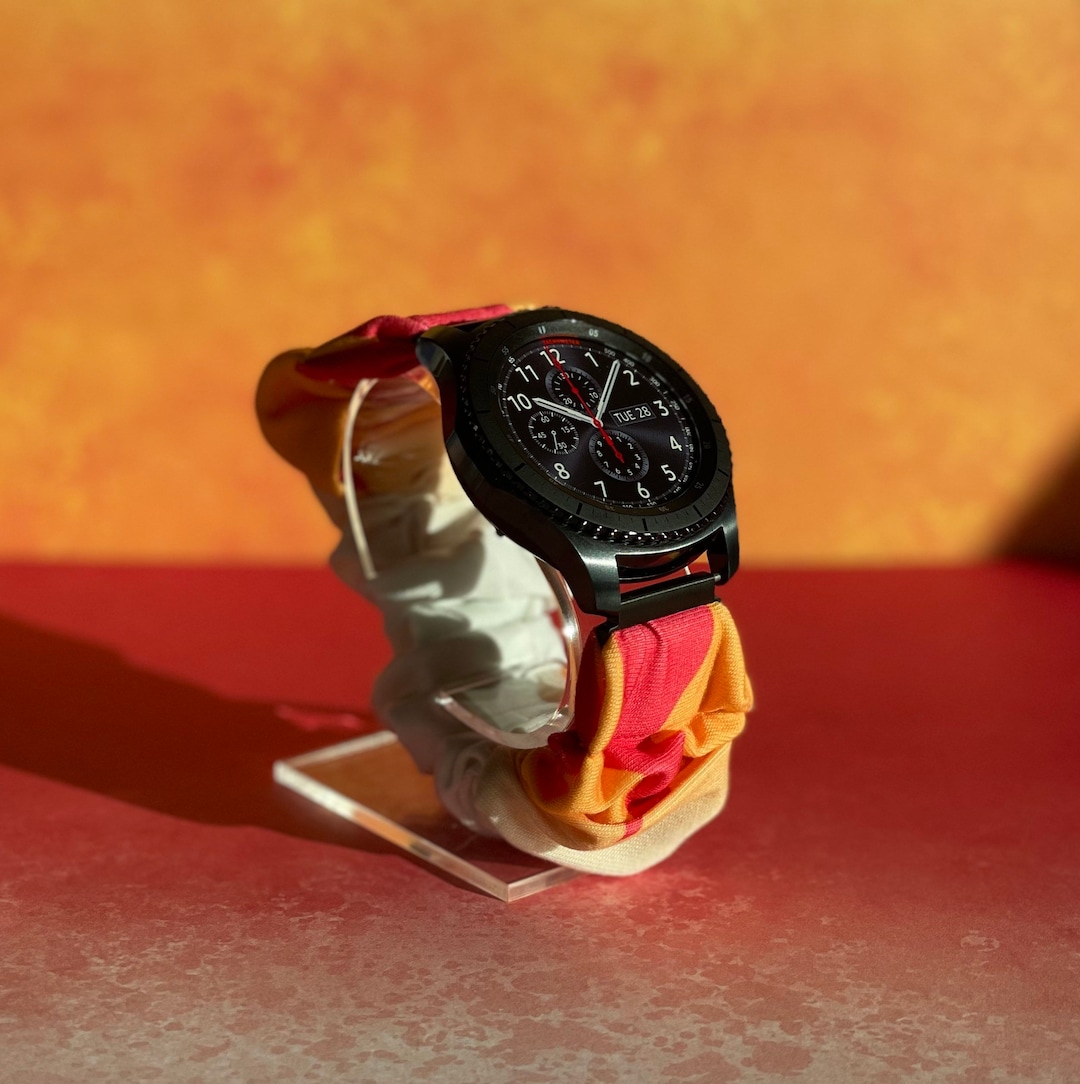 Galaxy Watch Bands | Anime | Flame Hashira - Etsy