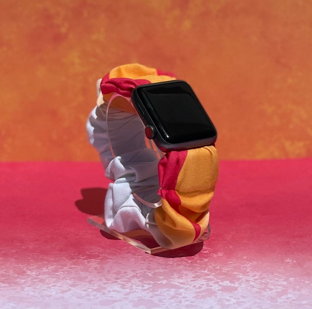 Apple Watch Bands | Anime Flame Hashira - Etsy