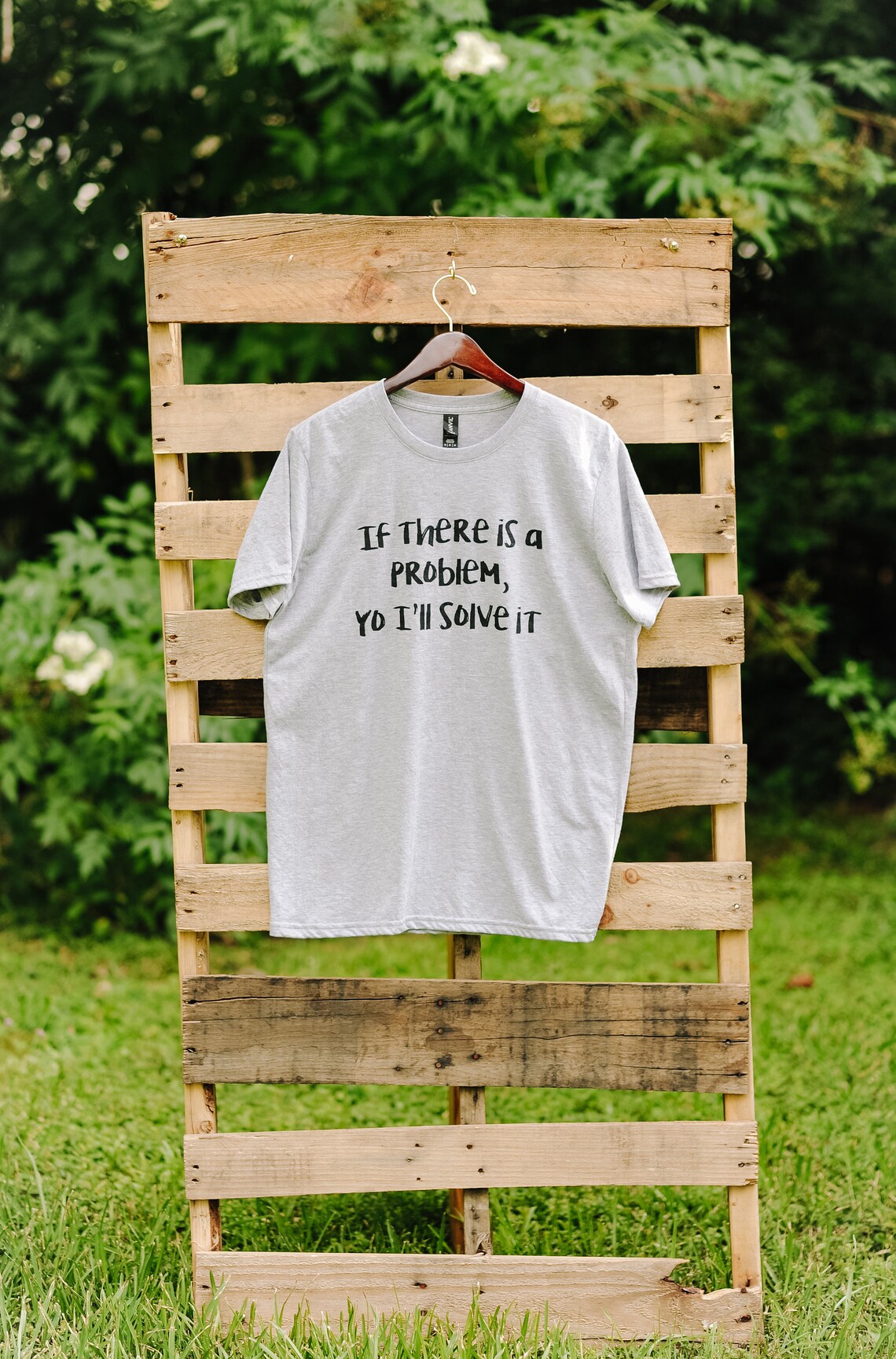 If There is a Problem Yo I'll Solve It Unisex T-shirt - Etsy