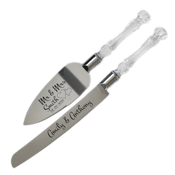 Wedding Cake Server - Etsy