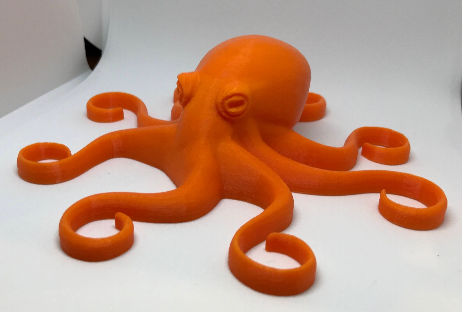 Octopus Figurine Octopus Wall Art Octopus Art Octopus | Etsy