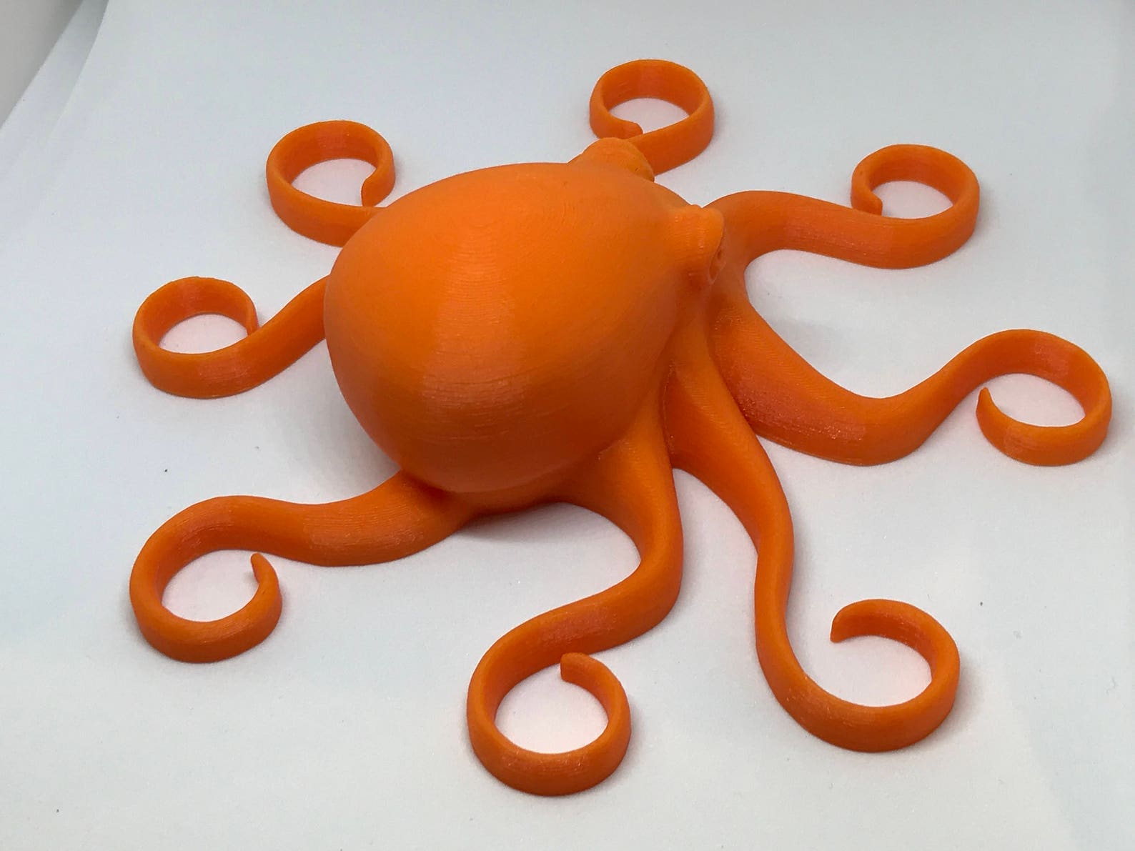 Octopus Figurine Octopus Wall Art Octopus Art Octopus - Etsy