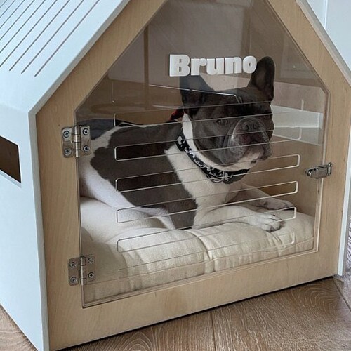 Pet Name Signboard for Dog/cat House. - Etsy