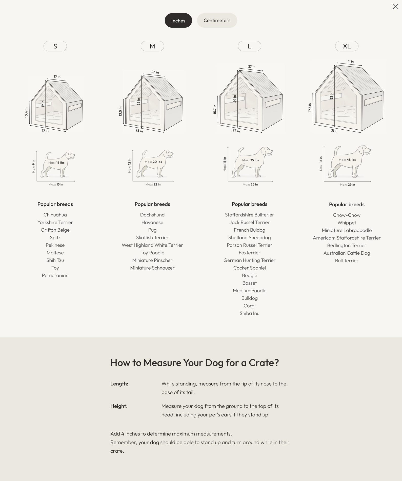 Best Pet Gift - Personal Comfortable Condo. Plywood Dog Crate, Dog ...