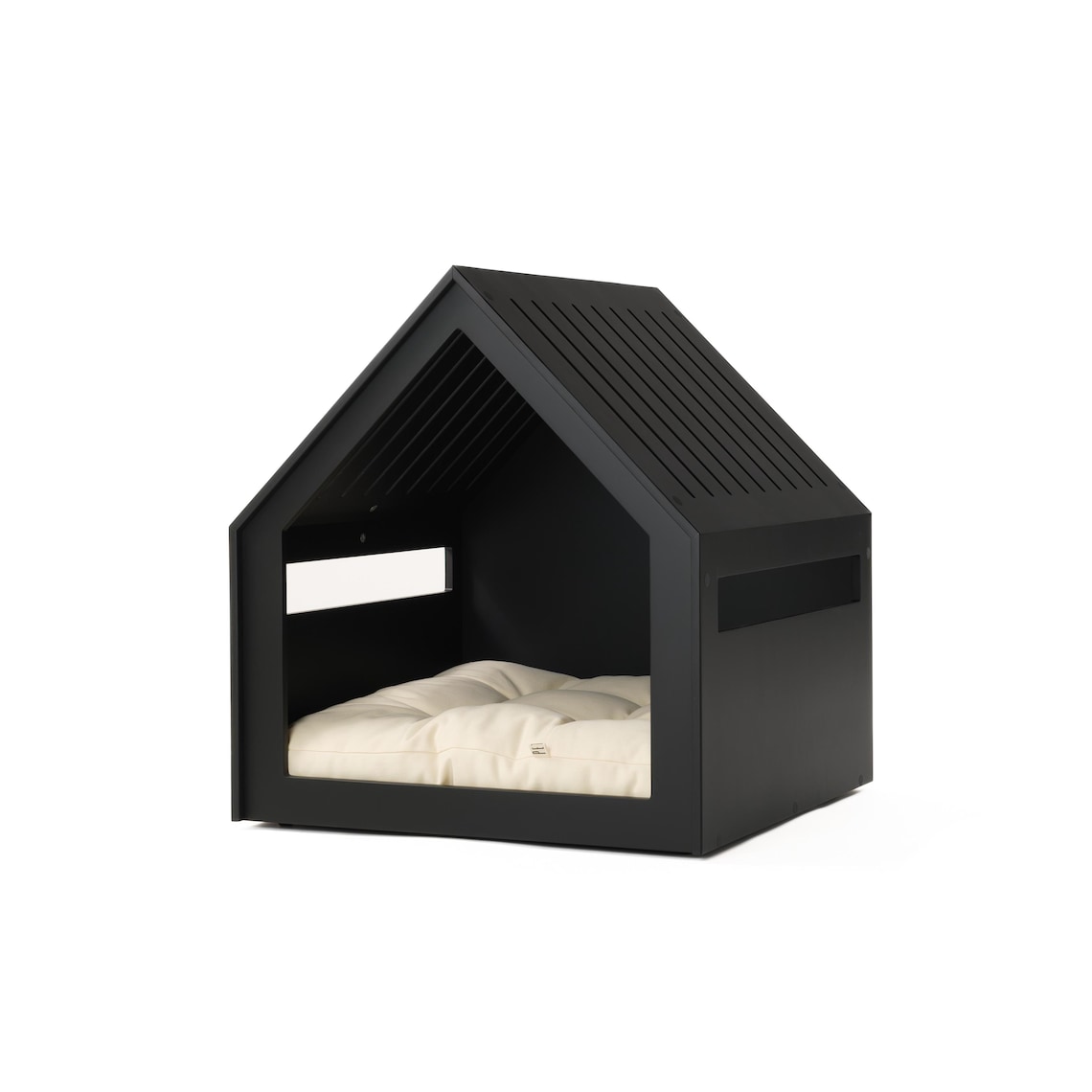 Minimalist Dog and Cat House Petso With All Over Painting/dog Bed/cat ...