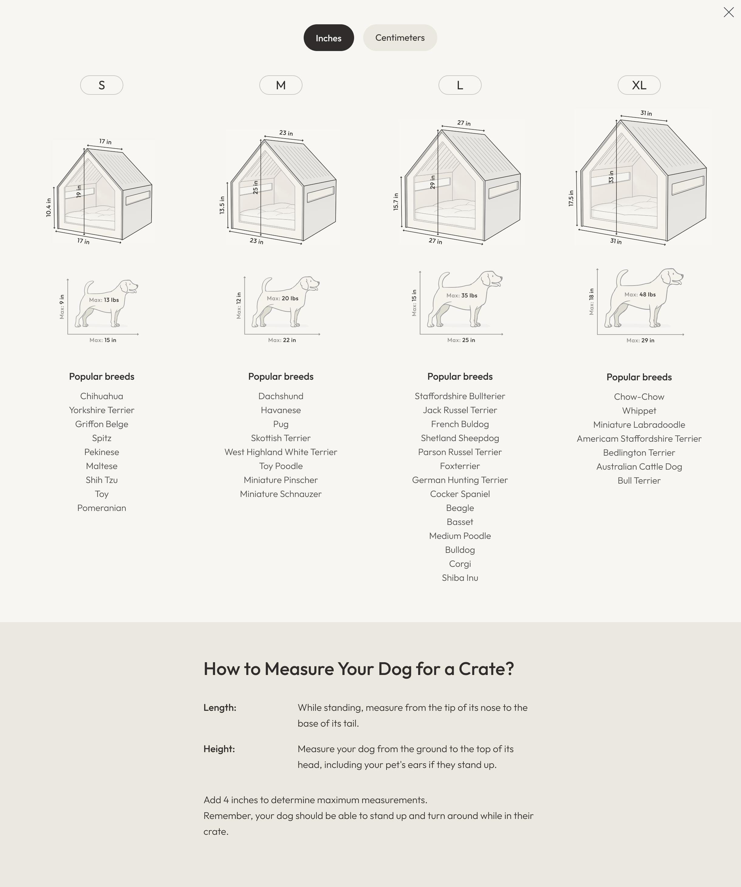 Fully Transparent Modern Dog and Cat Crate With Acrylic Sides Petso ...