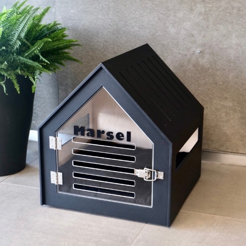 Pet Name Signboard for Dog/cat House. - Etsy