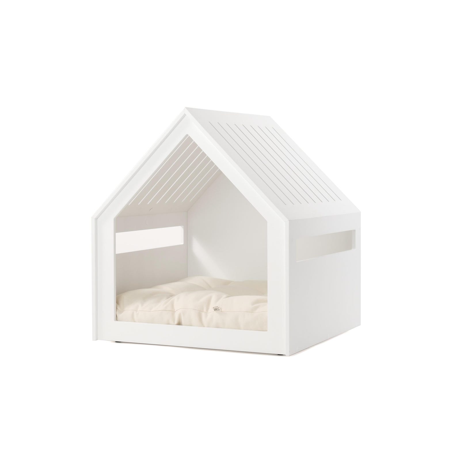 Minimalist Dog and Cat House Petso With All Over Painting/dog Bed/cat ...