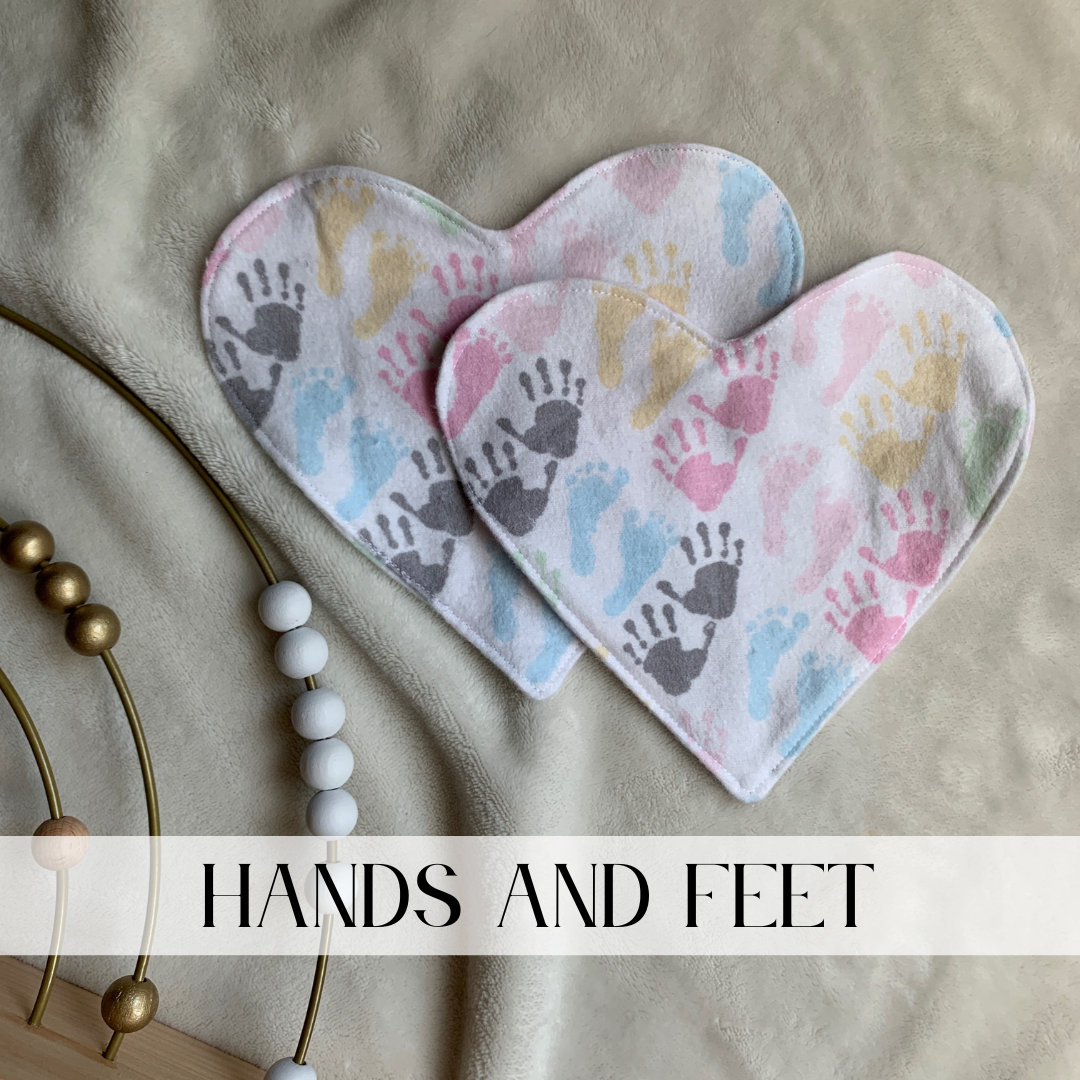 Bonding Hearts, Flannel Bonding Hearts, NICU Bonding Hearts, Nicu Baby ...