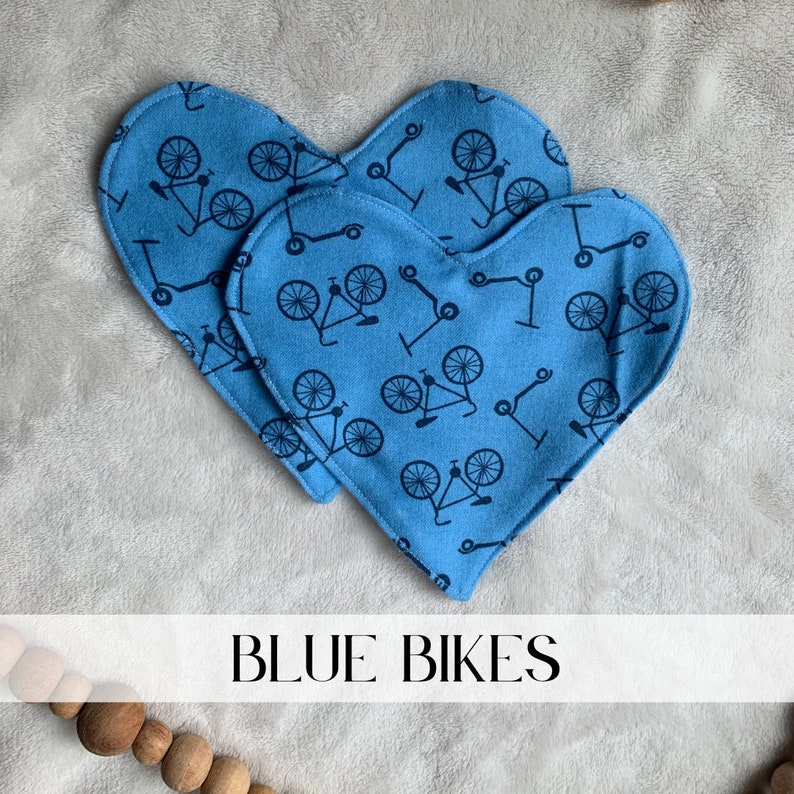 NICU Bonding Hearts: Flannel Preemie Lovey Set - Etsy