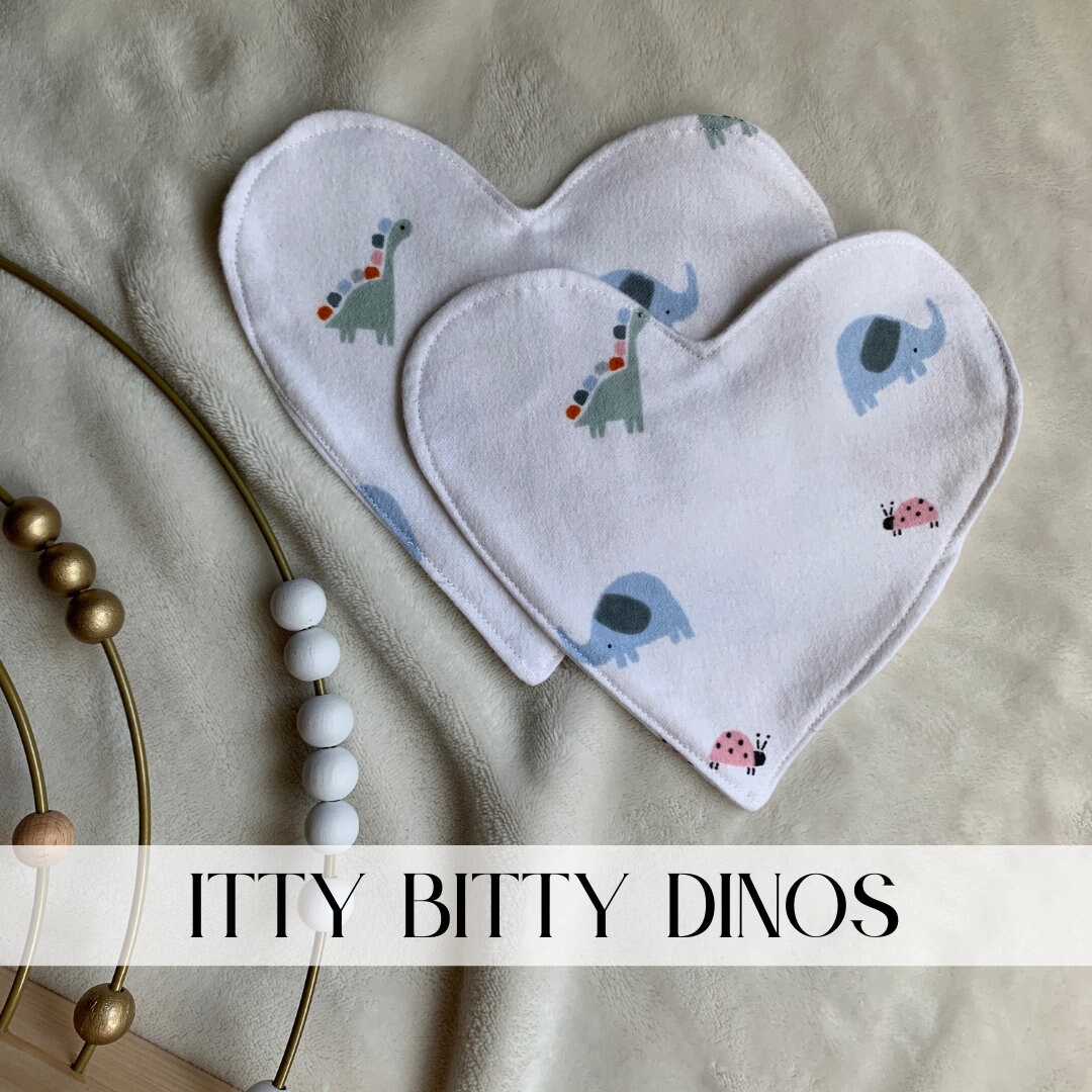 Bonding Hearts Flannel Bonding Hearts NICU Bonding Hearts - Etsy