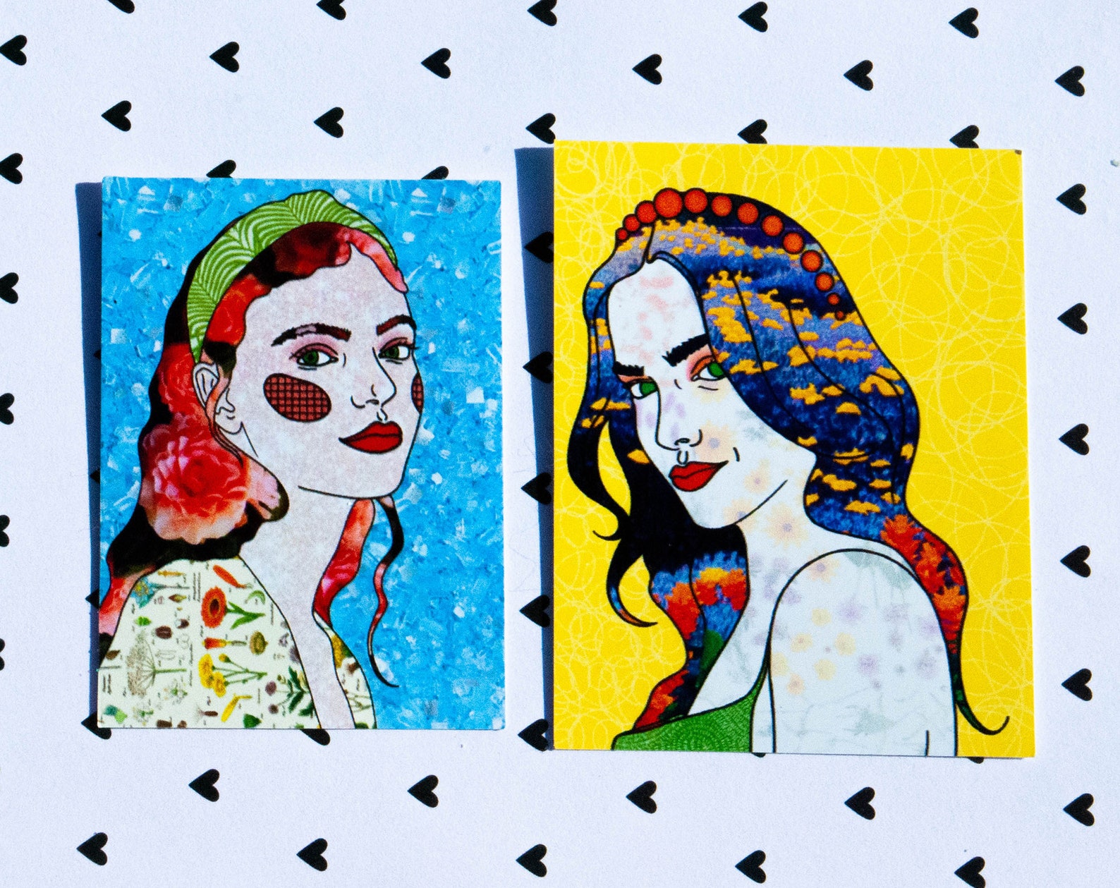 The Girlies Collection - Etsy