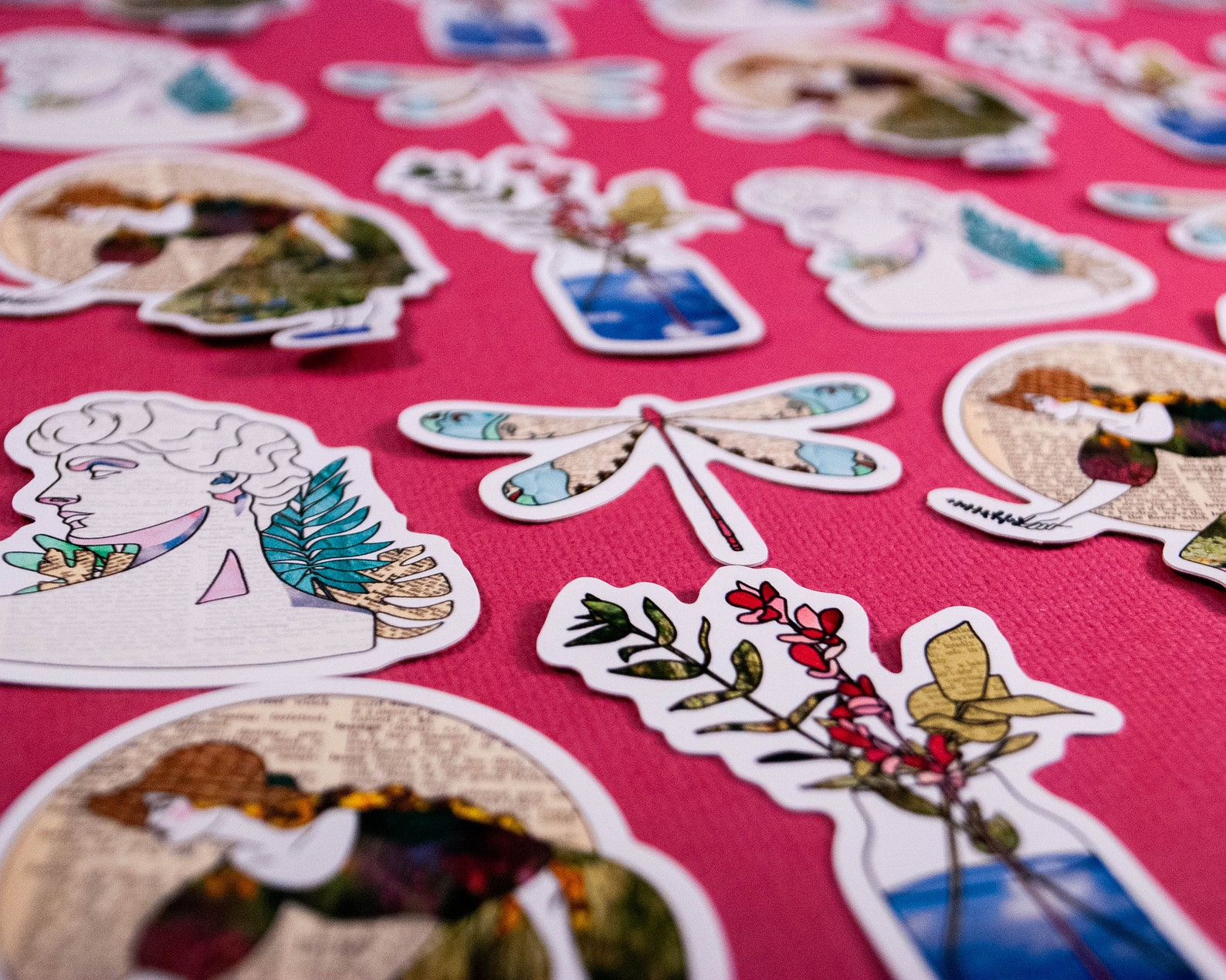 Dreamer Sticker Pack | Etsy