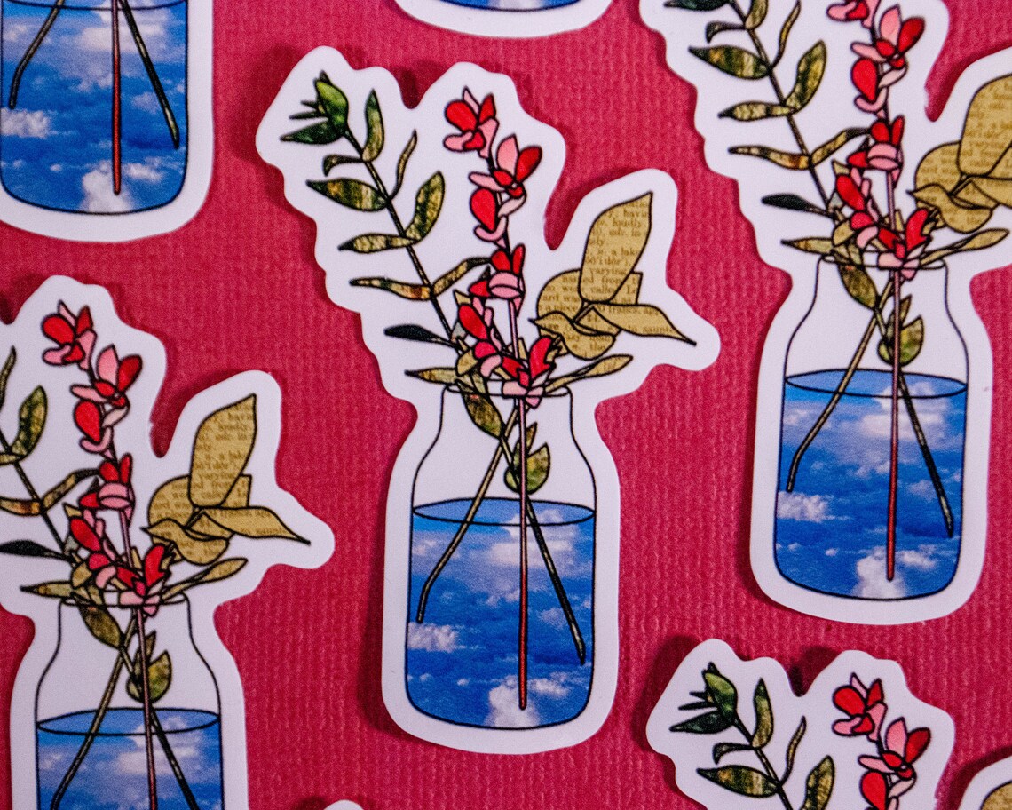 Dreamer Sticker Pack - Etsy