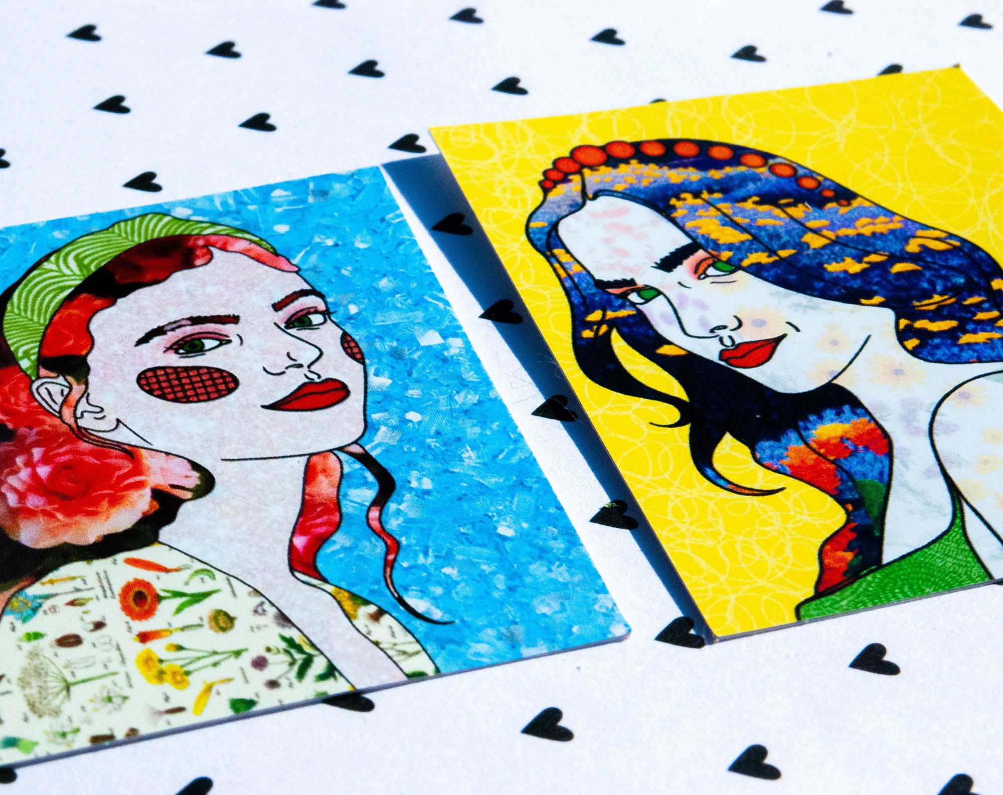 The Girlies Collection - Etsy