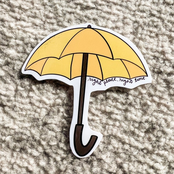 Yellow Umbrella - Etsy