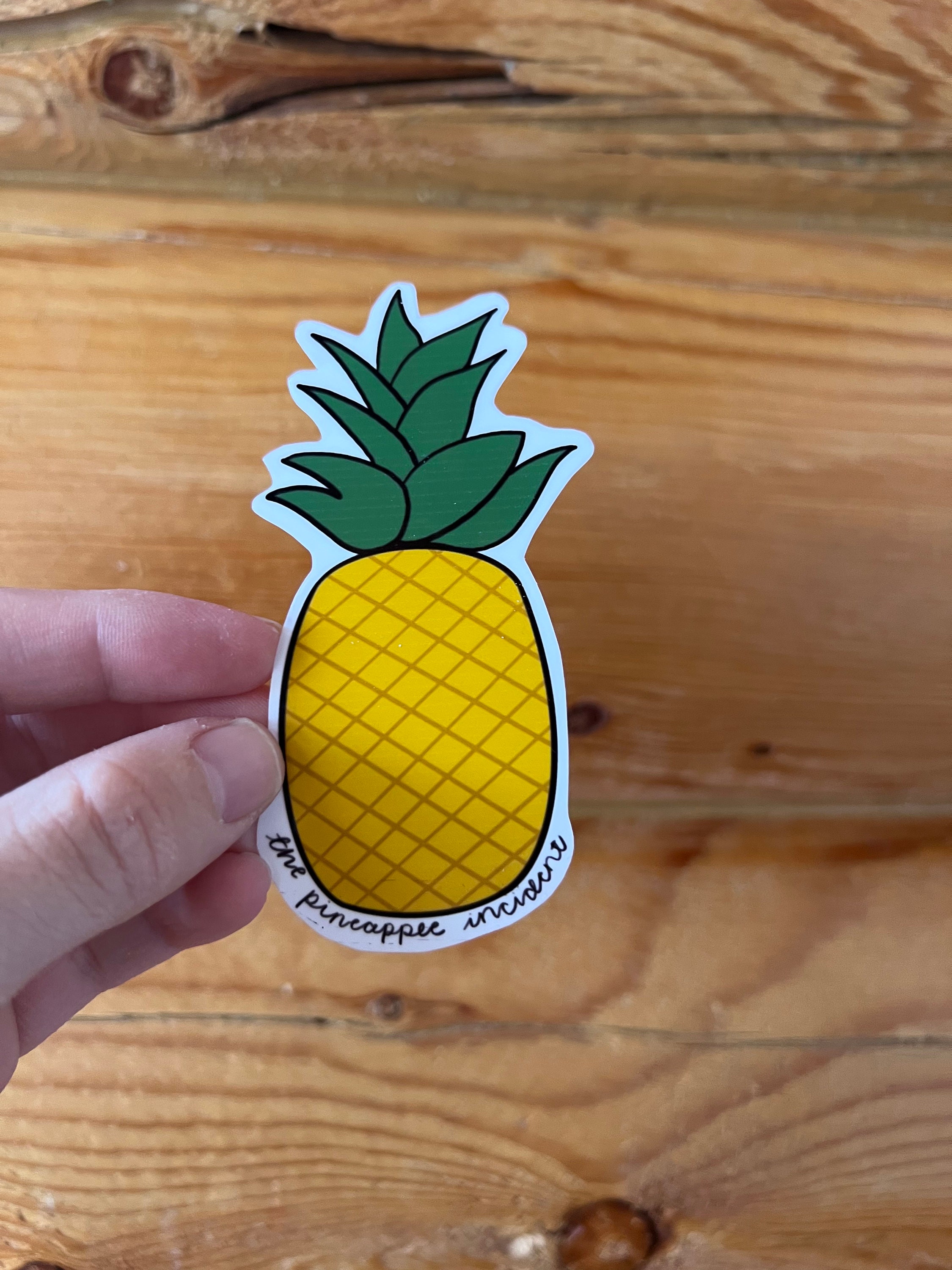 Himym The Pineapple Theory