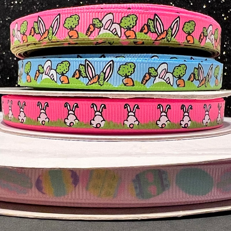 Easter Ribbon - Etsy