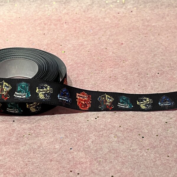 Harry potter ribbon - Etsy