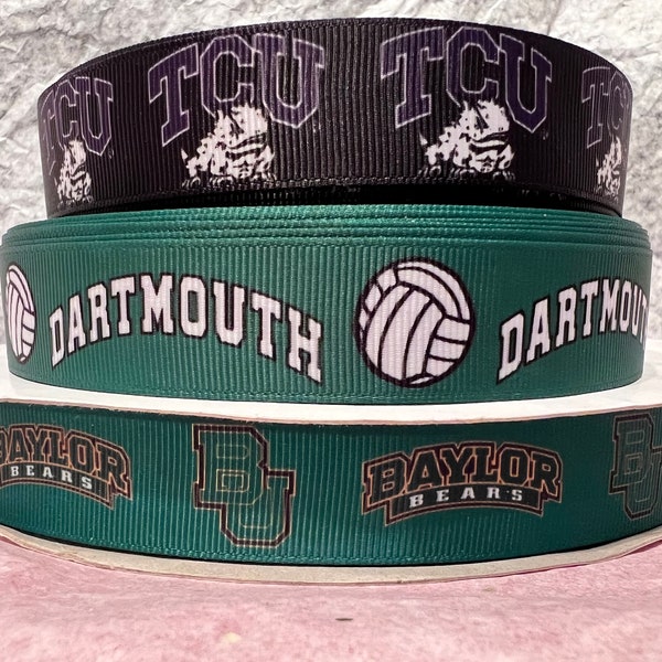 Sports Team Ribbon - Etsy