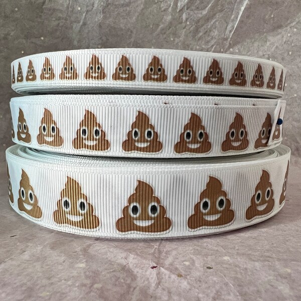 Poop Emoji - Etsy