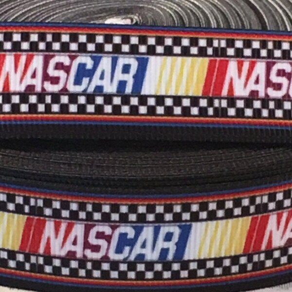Nascar Fabric - Etsy