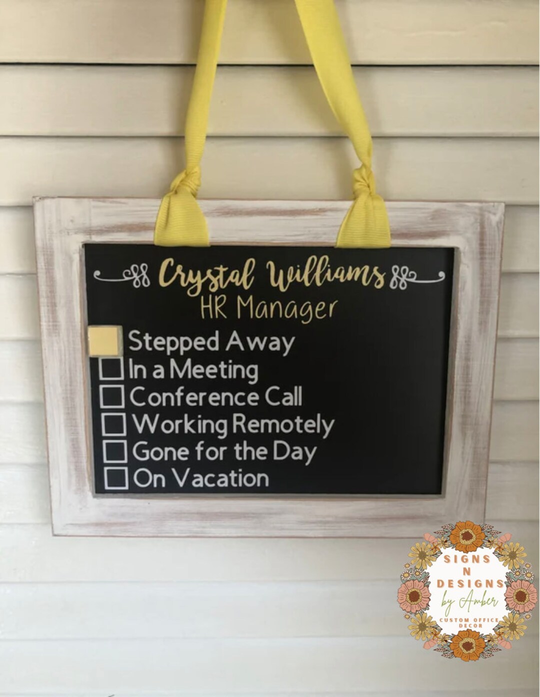 HR Manager,hr Sign,hr Sign,human Resources Office,office Decor for ...