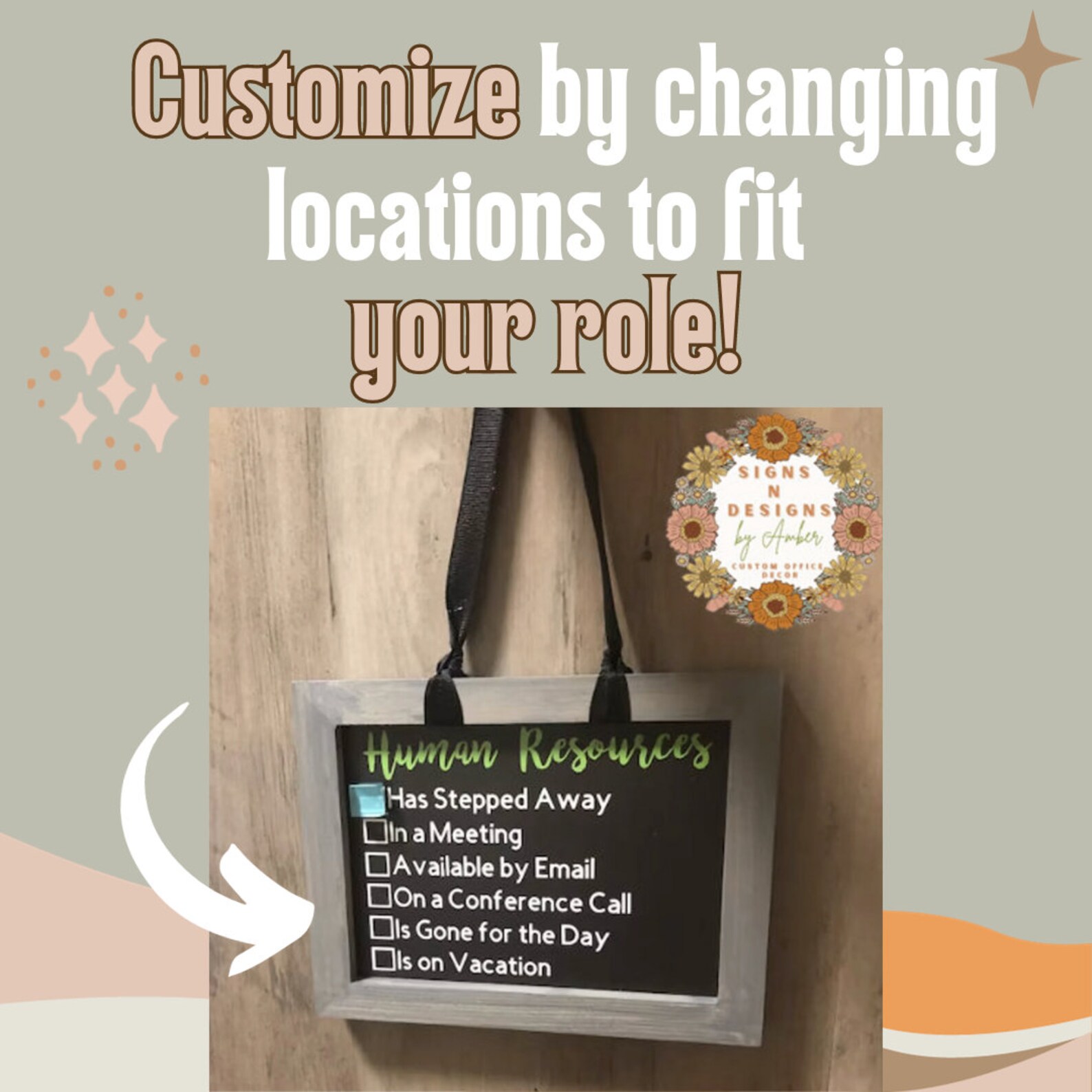 Activity Director Sign,campus Director Sign,at a Training Sign,training ...
