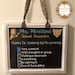 School Counselor Office,bitmoji Sign,school Counselor Door Sign,on the ...