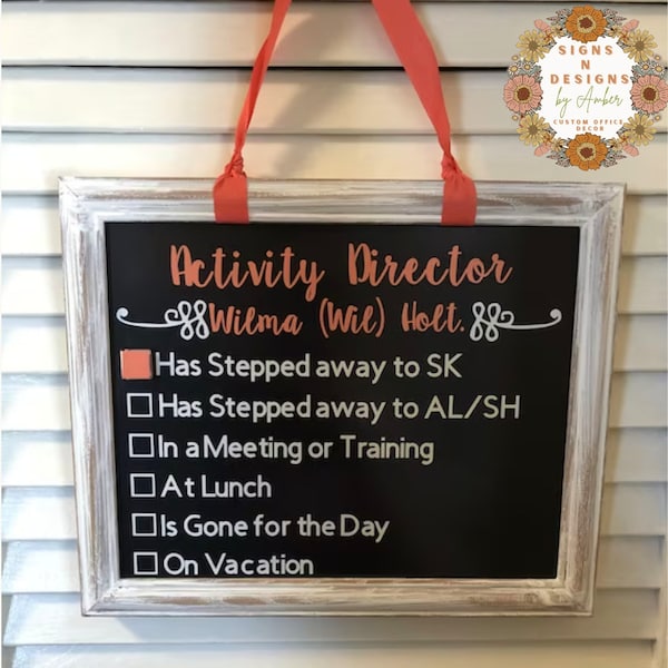 Training in Progress Sign - Etsy