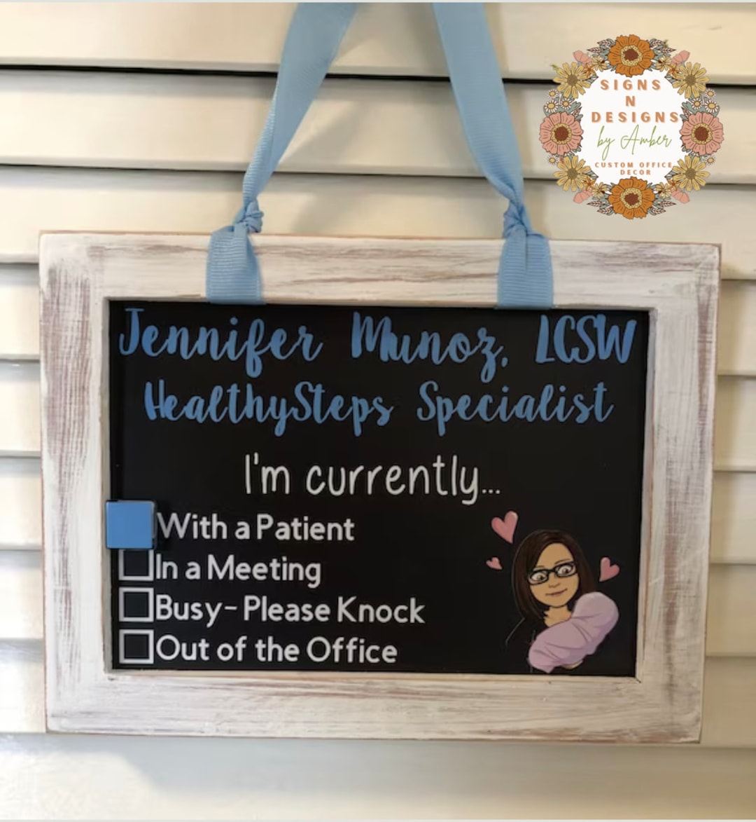 School Psychologist Office,bitmoji Sign,bitmoji Office,meeting in ...