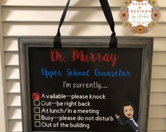 Activity Director Signcampus Director Signat a Training - Etsy