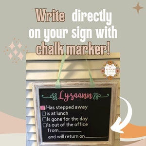 Shared Office Sign,door Sign for Two,school Counselors,co-worker Gift ...