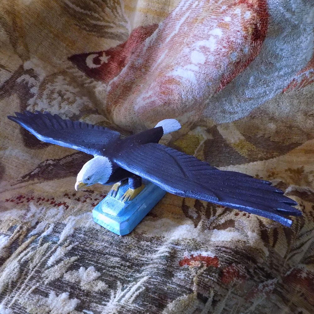 Eagle Peruvian Q'uero Tradition Archetype for the 4th Chakra - Eagle at ...