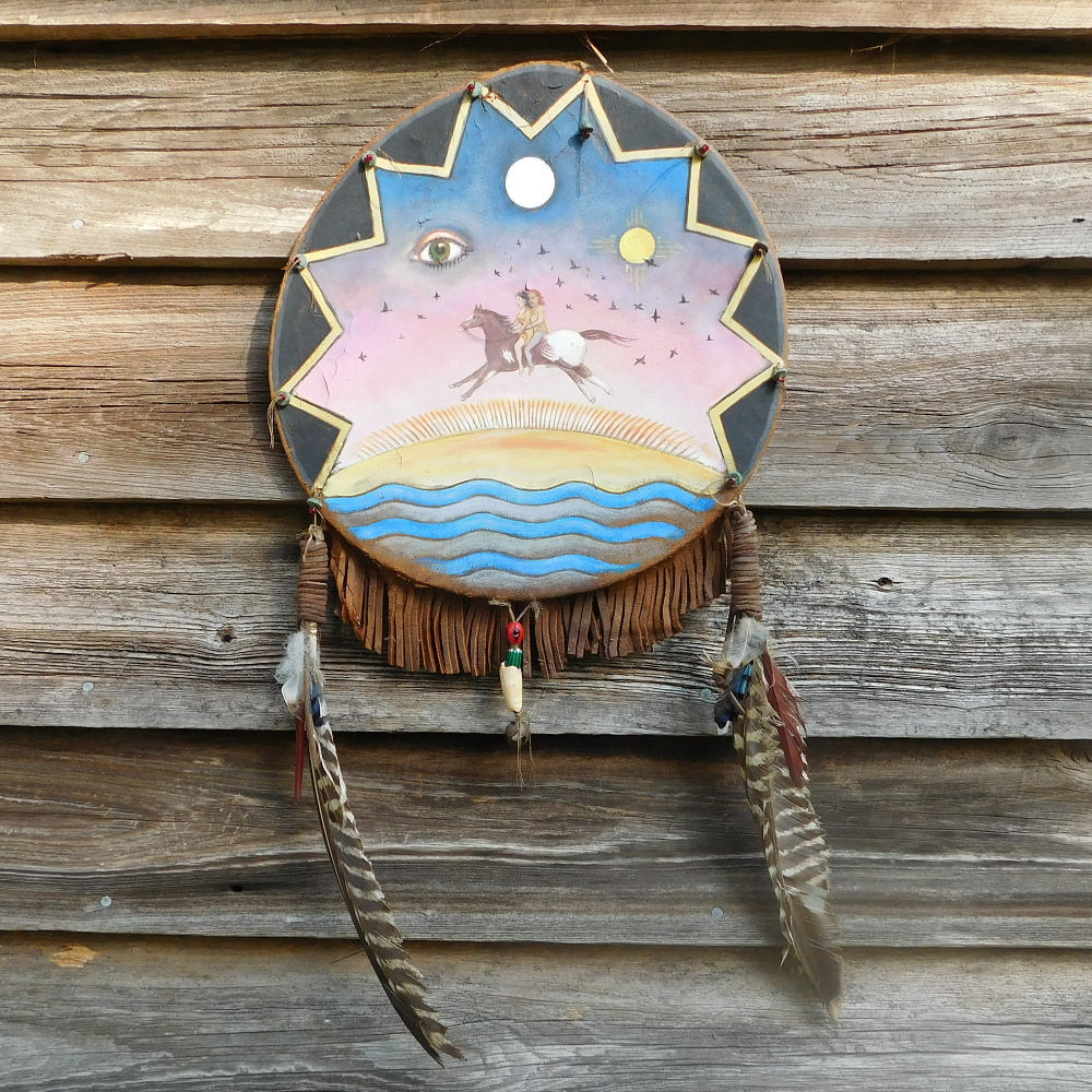 Custom Dream Shield - Etsy