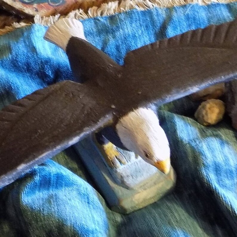 Eagle Peruvian Q'uero Tradition Archetype for the 4th Chakra - Eagle at ...