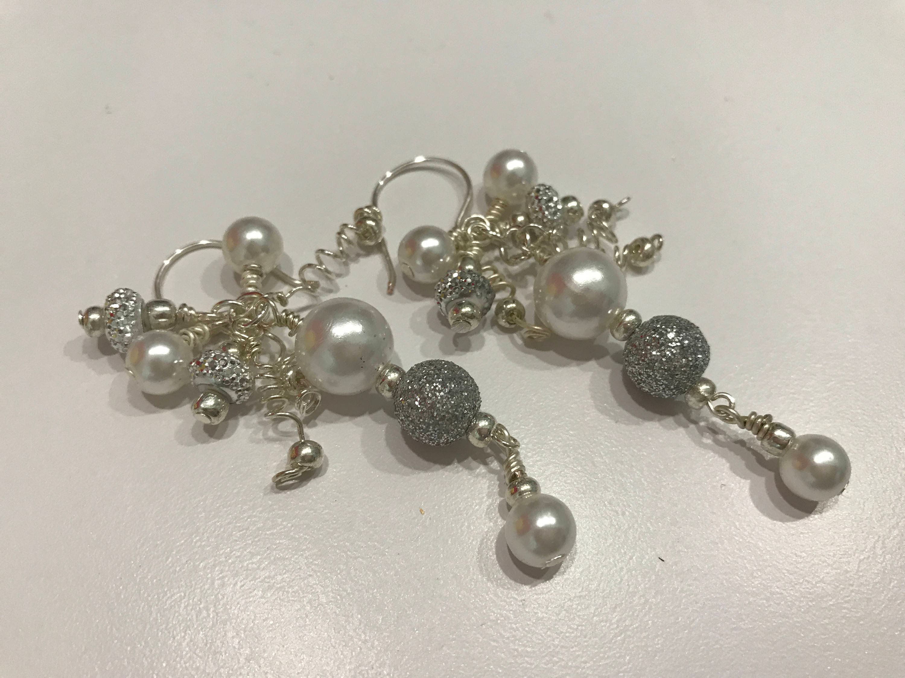 Bling Earrings - Etsy