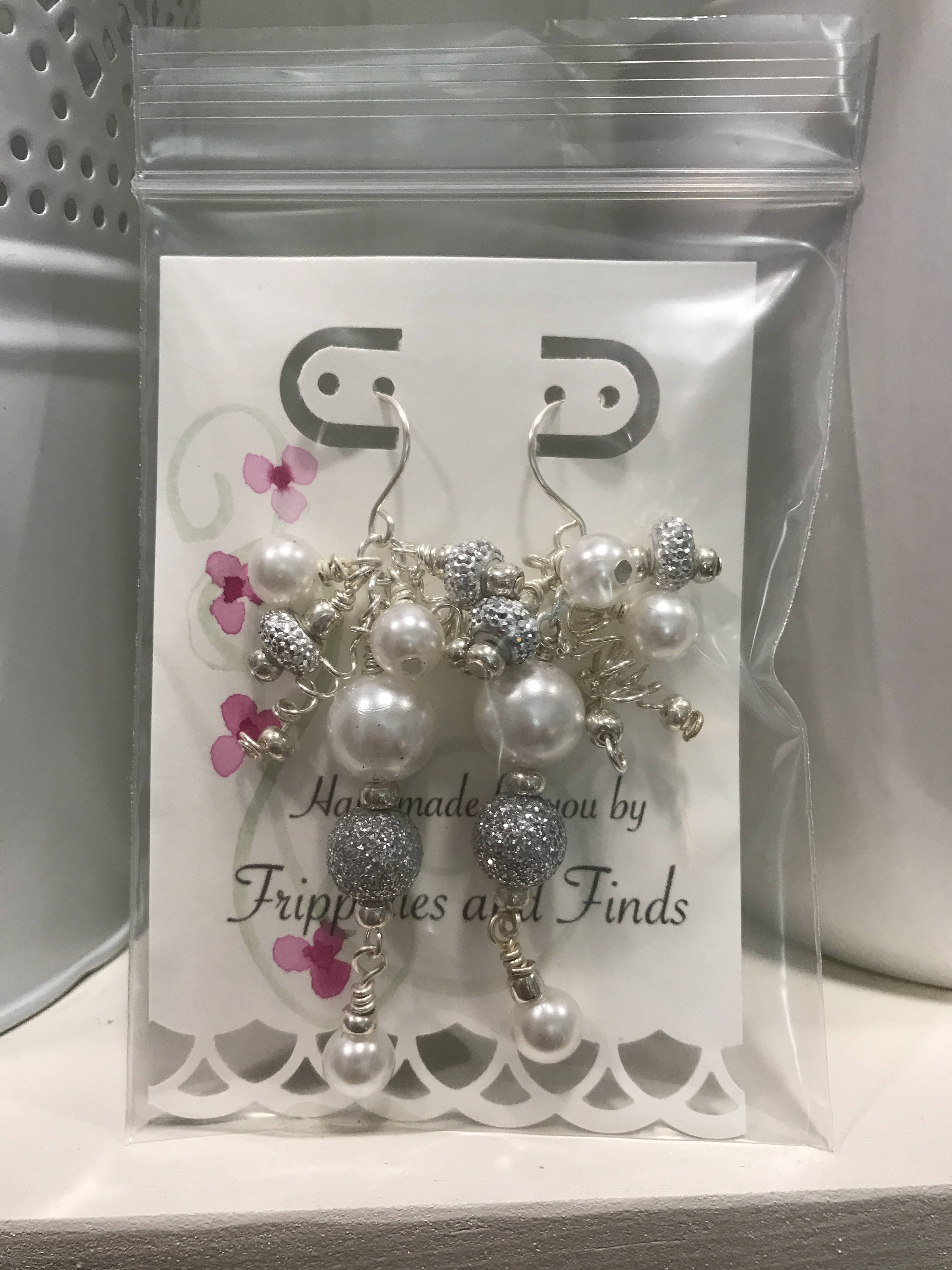 Bling Earrings | Etsy